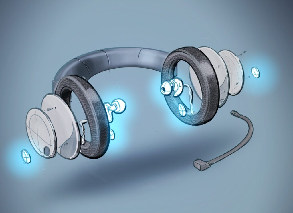 Hearing protection IP - Embedded Engineering