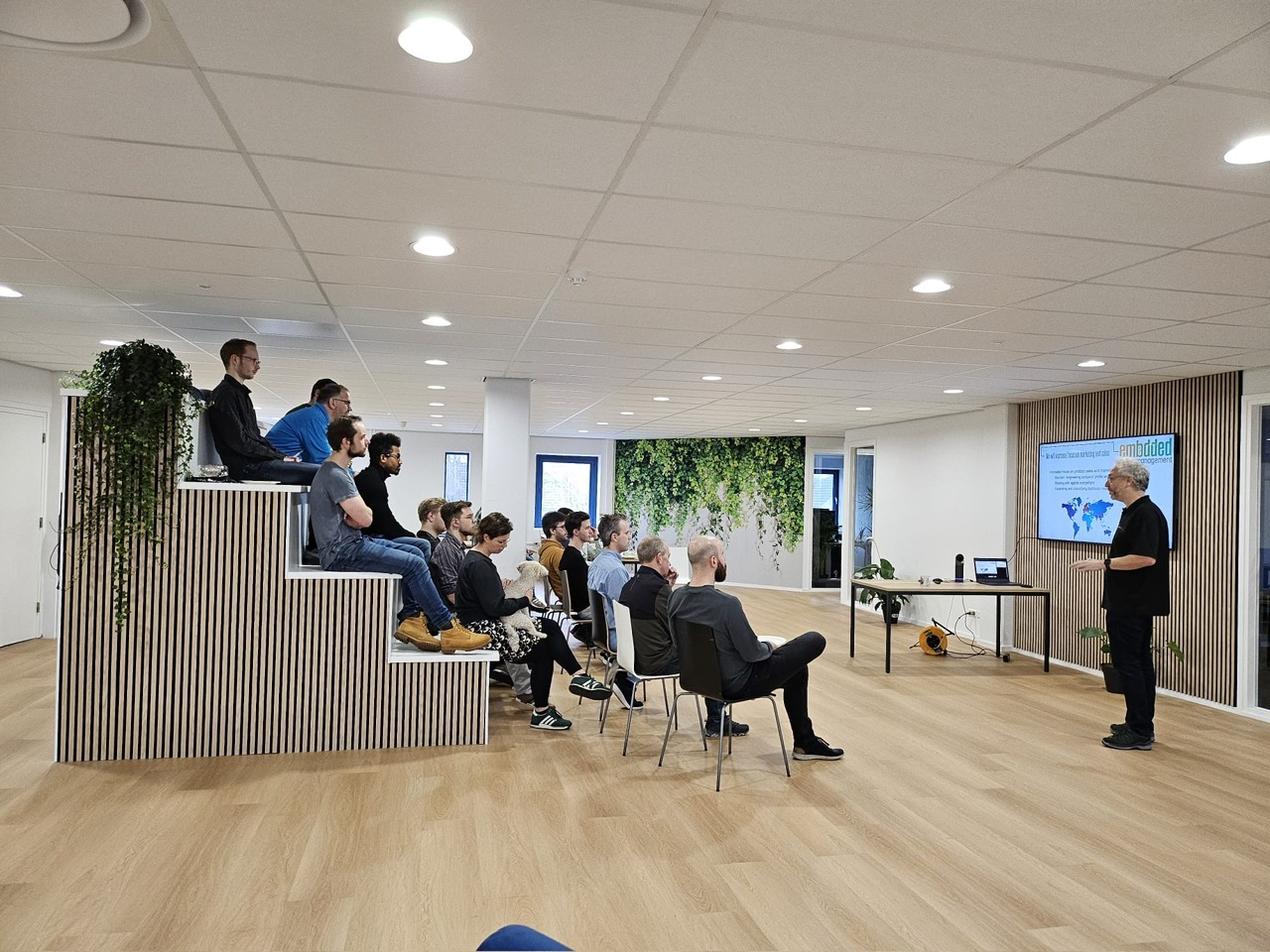 Grand Opening Of Our New Facilities Embedded Engineering